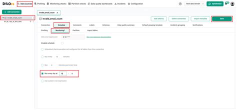 How To Detect Invalid Emails Using A Data Quality Check