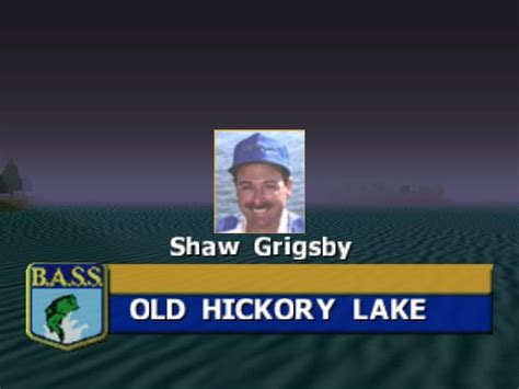 Bassmasters 2000 Picture