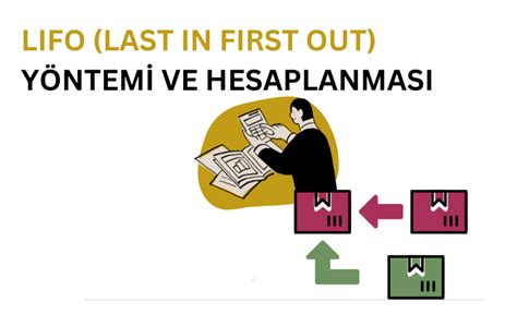 Lifo Last In First Out Nedir Nasıl Hesaplanır