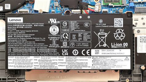 How To Open Lenovo ThinkBook 16 Gen 7 Disassembly And Upgrade Options LaptopMedia Com
