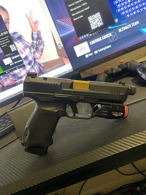 Can Anyone Sell Me Or Know Where To Find A Canik Tp9 Elite Combat