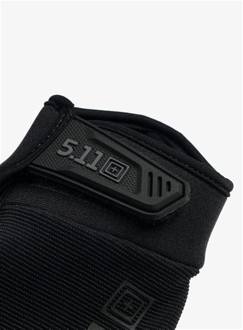 Taktinės Pirštinės 511 Tac A4 Black 8a Shoplt