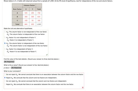 Solved State The Null And Alternative Hypotheses H0 The Chegg Com