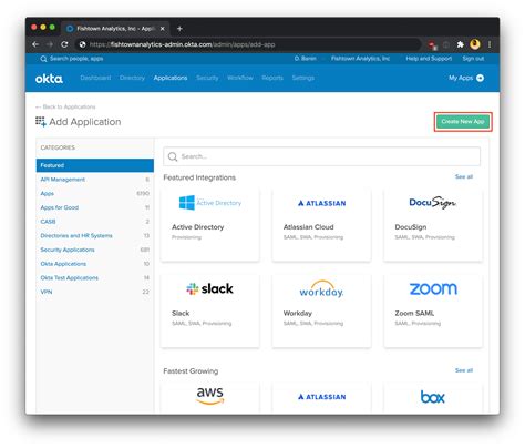 Set Up Sso With Okta Dbt Developer Hub