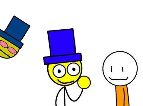 Bob Cartoon Guy And Bawwb By Peal183828 On Deviantart