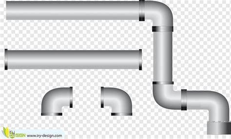 Single Steel Pipe Png