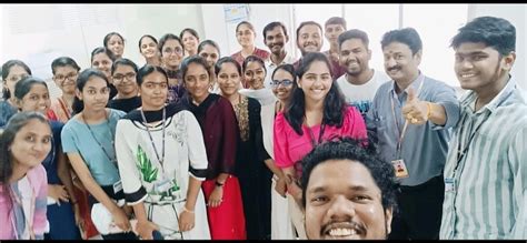 Harika Damera On Linkedin Tcs Nqt Vrsec Volunteering Interviewexperience Professionalgrowth