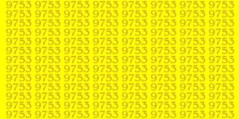 Spot The Incorrect Number In The Sequence Are You One Of The Few Who