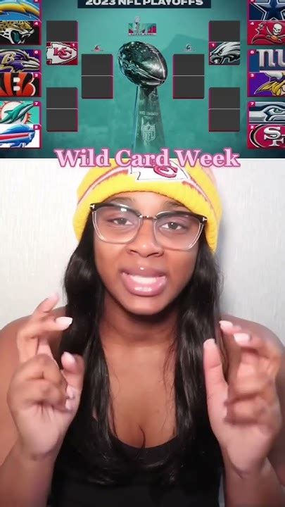 How The Nfl Playoffs Work Youtube