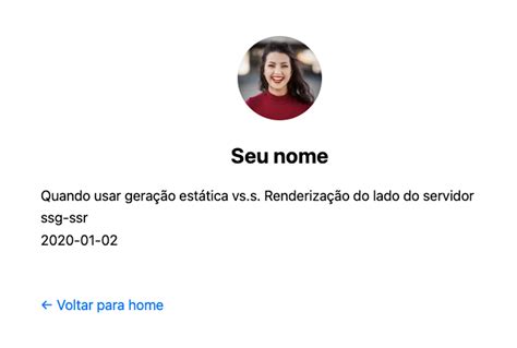 Guia Básico Para Iniciar Com Nextjs Parte Ii