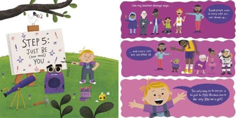 The World Needs More Purple People By Kristen Bell Benjamin Hart