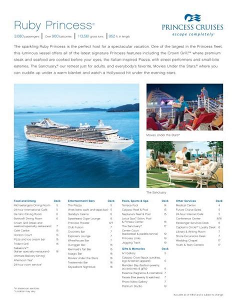 Ruby PrincessÂ® Pink Ribbon Cruises