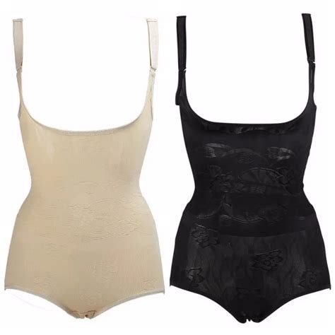 Утягивающее нижнее белье боди для женщин пояс для похудения корсет для похудения