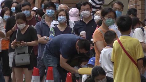 林鄭：中央助港擴大檢測 仍待研究是否全民皆檢 Now 新聞