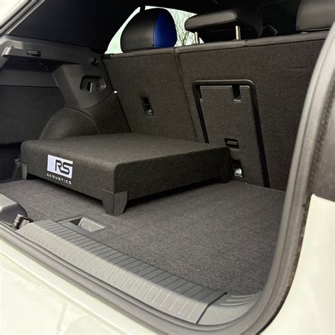Subwoofer Gr10 Mk8mk85 Golf Rgti Rs Acoustics
