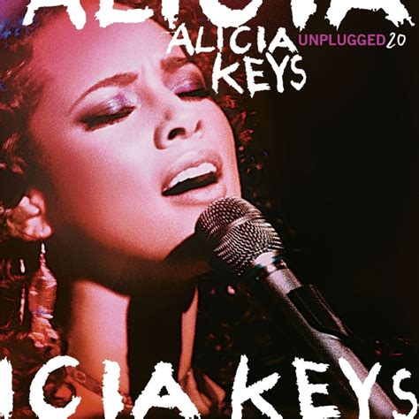 Alicia Keys Unplugged Vinyl