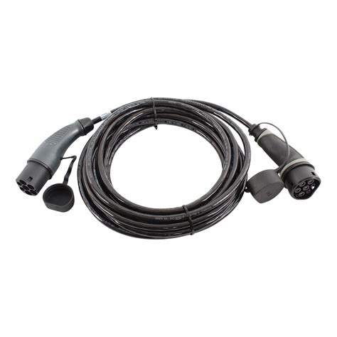 Laadkabel Type Fase A Meter Acculaders Nl