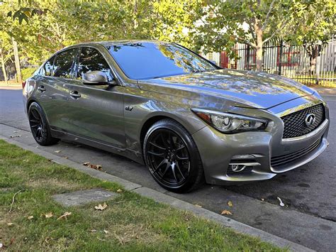 2015 Infiniti Q50 · 3 7 Sedan 4d