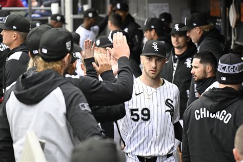 Chicago White Sox Start The Season Off On The Right Foot In Their 8 1