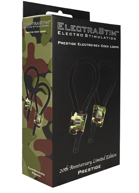 Prestige Electro Sex Cock Loops XBIZ Com