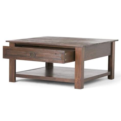 2026 Best Of Why Solid Acacia Wood Coffee Tables Are A Great Choice For