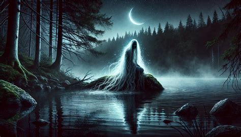 Nøkken The Mystical Spirit Of Nordic Waters Tales Of Valhalla