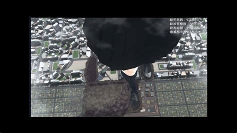 【巨大娘】巨大女子高生 民家踏み潰し②【giantess】 Youtube