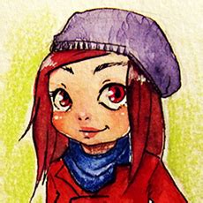 Character Ruby On Behance