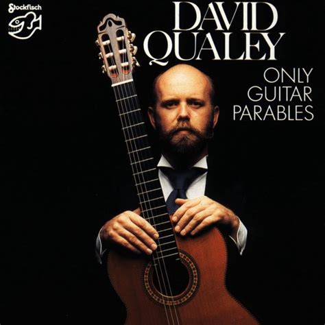 David Qualey Only Guitar Parables Cd David Qualey Muziek Bol