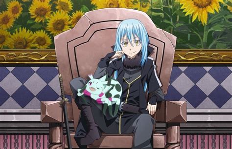 2 Favourites Kumoko And Rimuru Rtenseislime