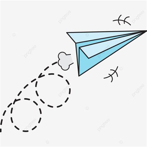 Paper Plane Vector Origami Aircraft Folded Paper Airplane Flying Paper Plane Png And Vector