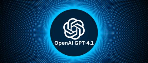 openai launches gpt 4 1 the three advanced coding models