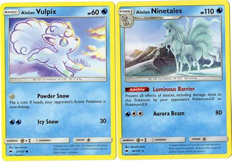 Vulpix Evoluties Pokemon 2037 Shiny Vulpix Pokedex Evolution Moves