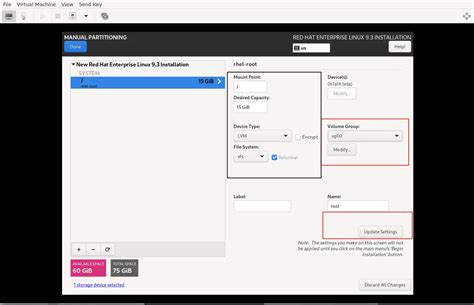 Install Rhel9 On Kvm