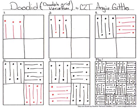 Doodid Tangle Addicts