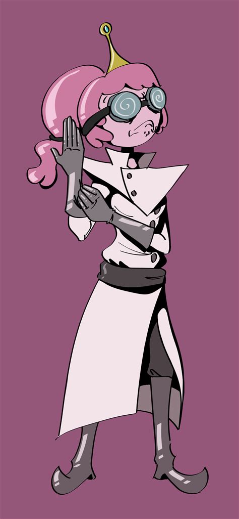 Dr Bubblegum By Globoglabo On Newgrounds