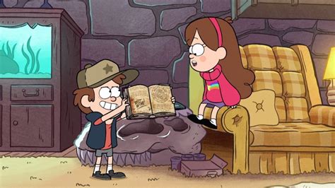 Gravity Falls Um Verão De Mistérios Na Apple Tv