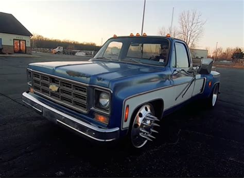 Bolt On Semi Truck Wheels For Your Dually That Dont Have
