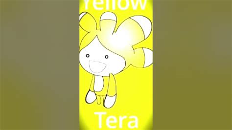 Teras Adventure Edit Tera Yellow Tera Scratch Edit Fyp Games