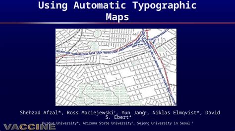 Pptx Automatic Typographic Maps Dokumentips