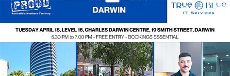 Linkedin Local Darwin April 2023 Discover Darwin