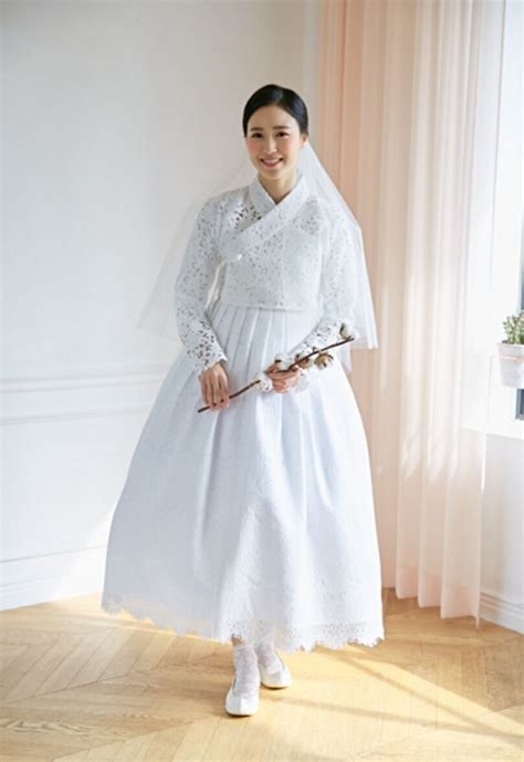 50 Cute Korean Wedding Dress Ideas Style Female