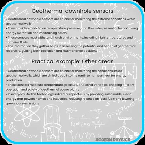 Geothermal Downhole Sensors Accuracy Durability And Depth
