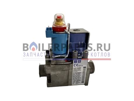 Купить Газовый клапан Sit 845 Sigma для котлов Bosch, Buderus, Junkers ...