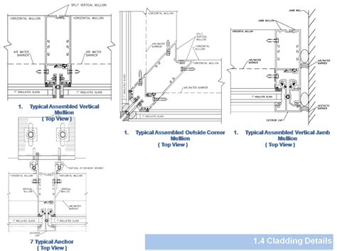 Cladding Principle For HighRise Building Blue Condo Tower New York The Metal Monkey