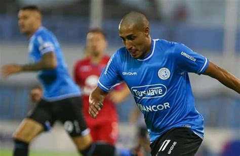 Facundo Heredia De Peluquero A La Primera De Belgrano