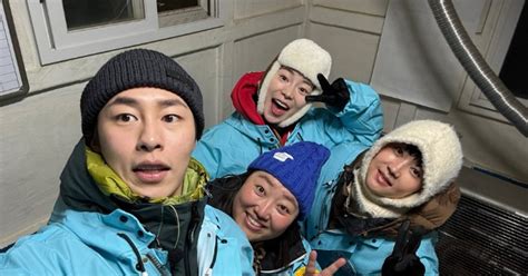 이재욱 고민시와 촬영→임지연 서포트에 감동 누나 잘 먹을게