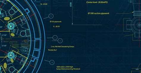 CAD Drawing Computer Aided Drawing Autodesk