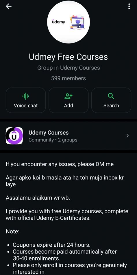 Udemy Freecourses Careerdevelopment Learningopportunity