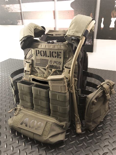 Crye Jpc 2 0 With Several Axl Advanced Upgrades R Tacticalgear